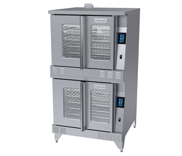 McDonald's - MCO-GS-M Master Series Gas Standard-Depth Convection Ovens ...