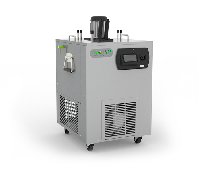 McDonald's - Vision V15 Mini Remote Cooler