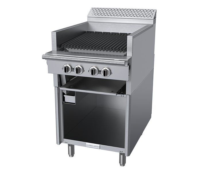 McDonald's - C24-NR Garland Cuisine 24" Cast-Iron Radiant Broiler with ...