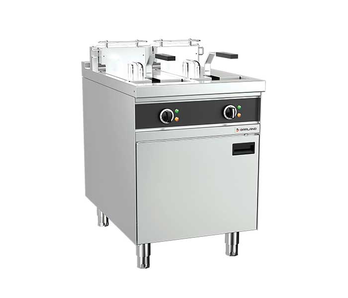 McDonald's - Fryer, Dual Vat