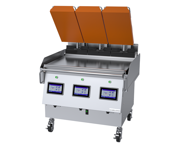 McDonald's - Electric XPress Grill - Model XPE36