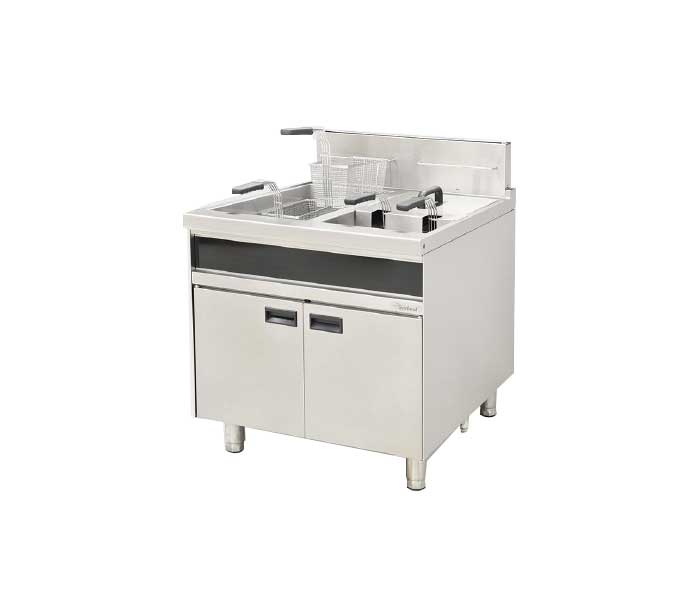 McDonald's - Fyer, Dual Vat