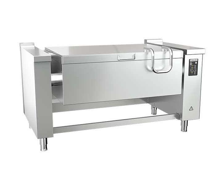 McDonald's - Tilting Braising Pan