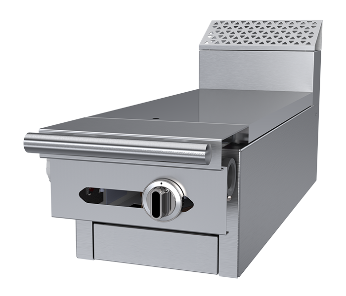 McDonald's - C12-8 Garland Cuisine 12" Even-Heat Hot Top Add-A-Unit