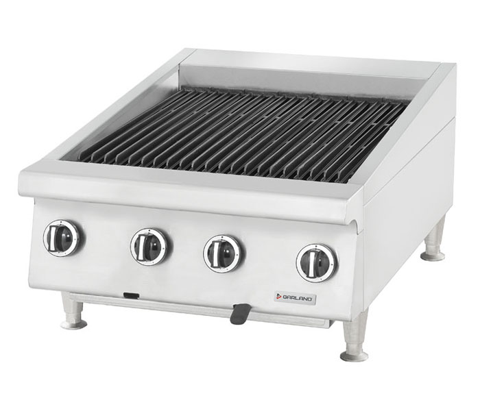 McDonald's - US Range Heavy-Duty Gas Counter Valve-Control Griddles