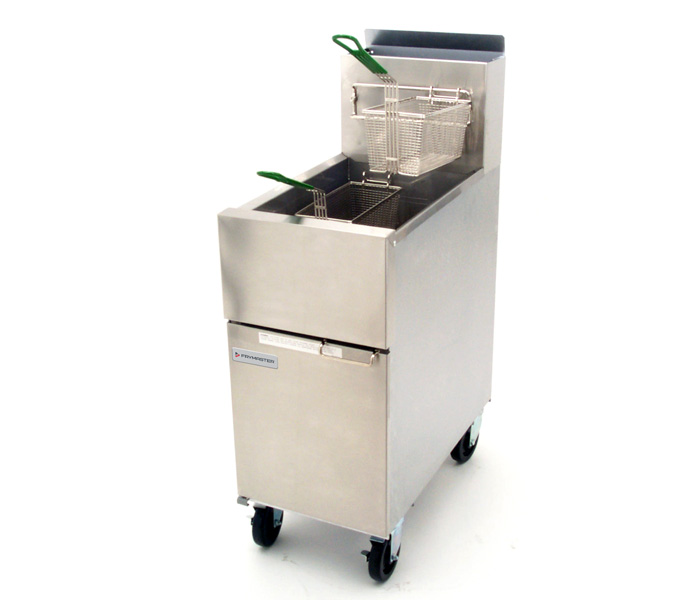 McDonald's - Frymaster LOV Gas easyTouch® Fryer (BIGLA)
