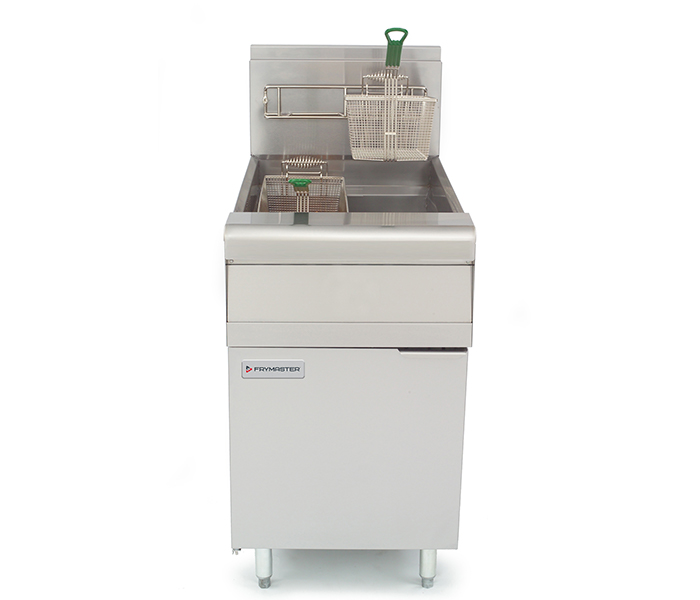 McDonald's - Frymaster MLOV Gas Fryer (BIGL)