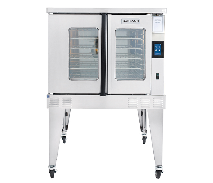 McDonald's - MCO-G-M Master Series Gas Convection Oven with easyTouch ...