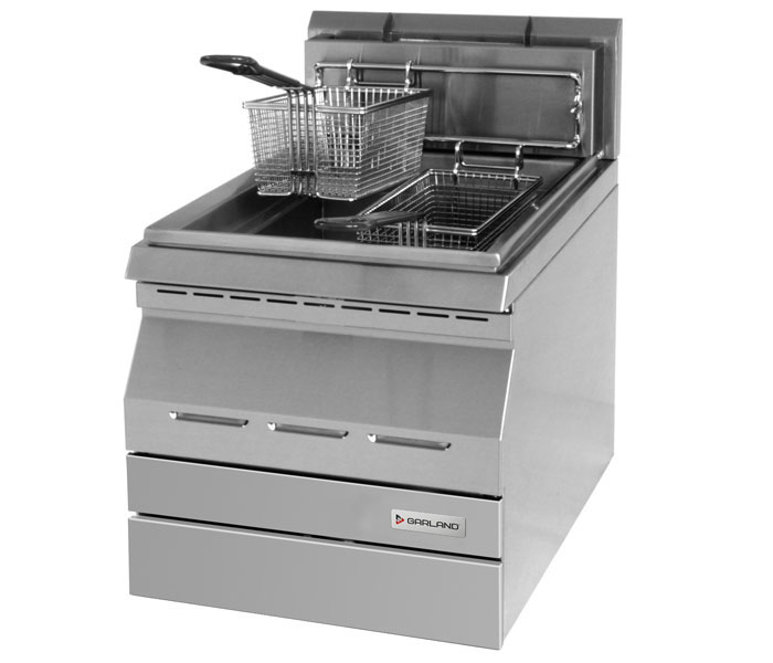 McDonald's - Gas Designer Series - Counter Fryer