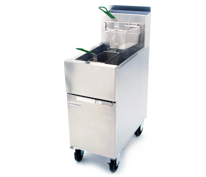 McDonald's - Frymaster LOV Gas easyTouch® Fryer (BIGLA)