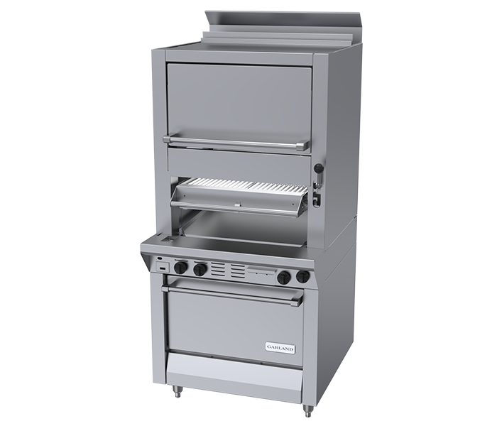 McDonald's - Master Series - Heavy Duty Gas Broiler - Model M100XM